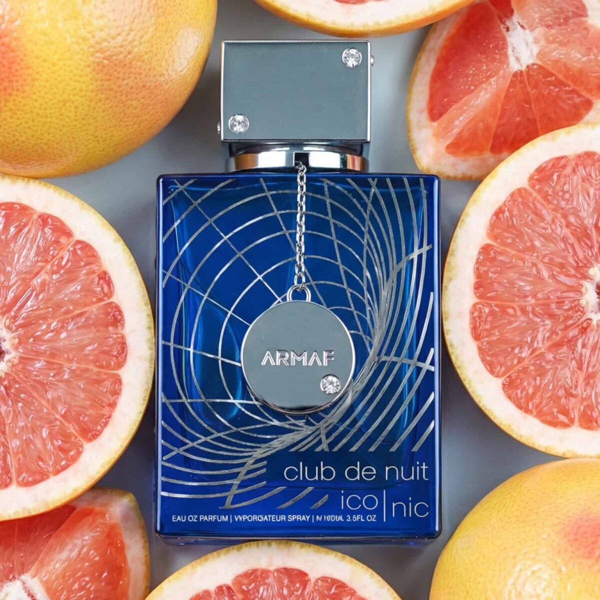 Armaf Club de Nuit Iconic – Signature Fragrance